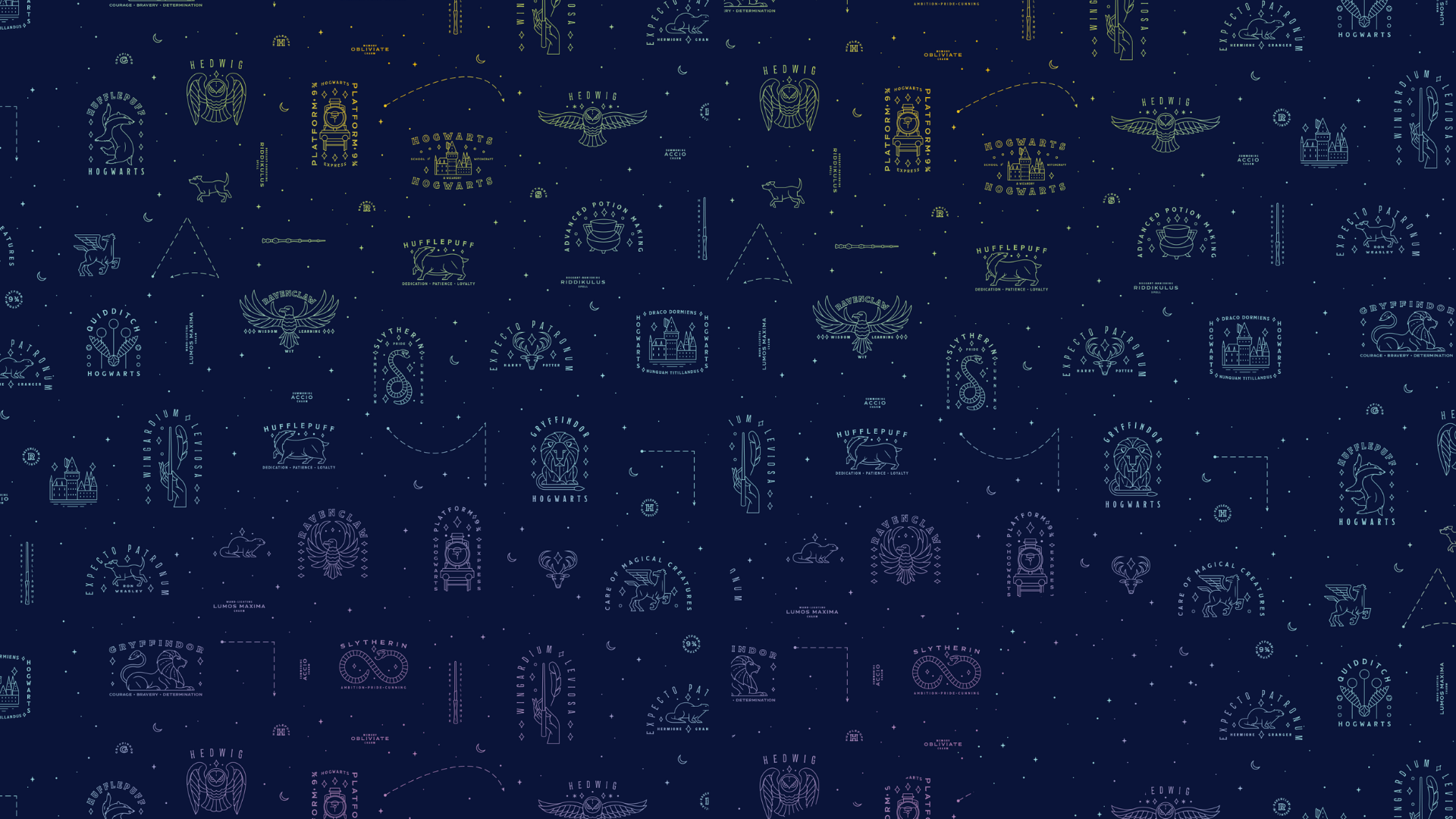 CGE | CODENAMES: Back to Hogwarts